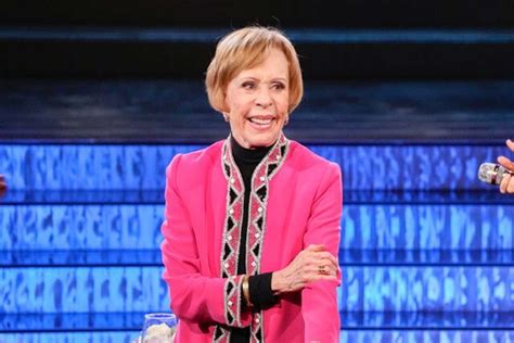 The Carol Burnett Show To Receive The Heritage Award At The 2023 Tca