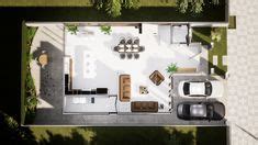 Planos De Casas De 7 X 20