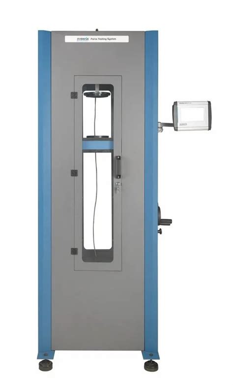 50 Hz Steel Compression Tension Force Testing System Model Name Number Fts Pp 202c At