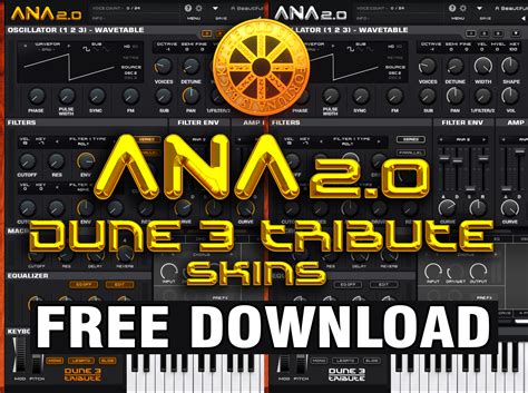 Ana2 Dune3 Tribute Skins Free Download Ana 2 Sonic Academy Forums