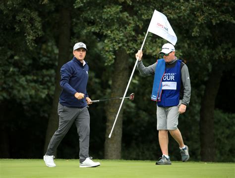 Different Kind Of Driving For Golfer Aaron Cockerill On Euro Tour This