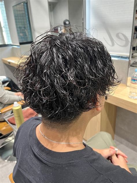 波巻きスパイラルパーマ｜ヘアカタログ Remel 奥沢自由が丘店 遠藤 まりえ｜ヘアサロン・美容院｜ash オフィシャルサイト