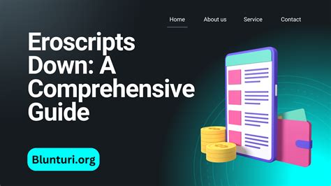 Eroscripts Down A Comprehensive Guide