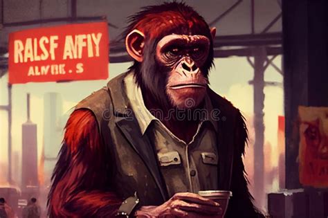 Ape Tastic Stock Illustrations 2 Ape Tastic Stock Illustrations