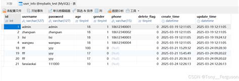 简单介绍my—batismybatis介绍 Csdn博客