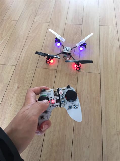 Stm32 Drone Development Kit C Language Programmable Open Source Diy
