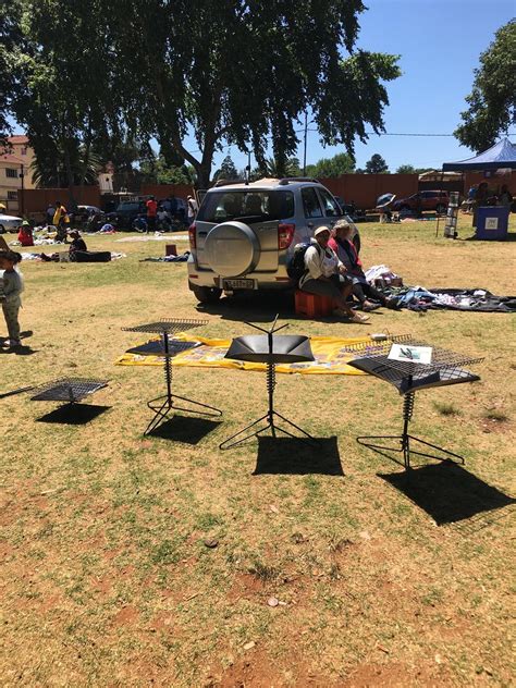 Portable Braais Junk Mail