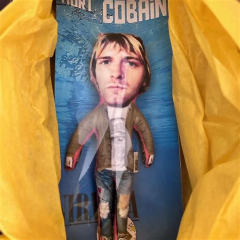 Stuffedstars Handcrafted Bob Dylan Doll Unique Cotton Collectibles Etsy