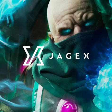 Jagex Be Different