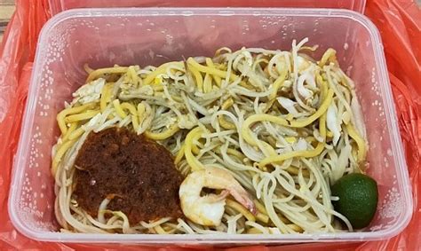 Yang Zhou Hokkien Sotong Prawn Mee 3 Reviews Photos Opening