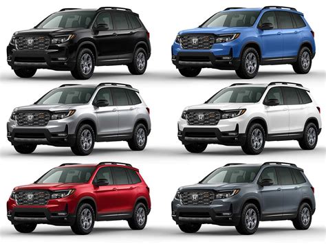 Honda Passport 2024 Colors Uk Haley Gabriela