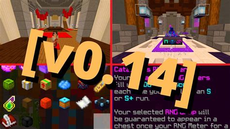 The New Skyblock Update Hypixel Skyblock Youtube