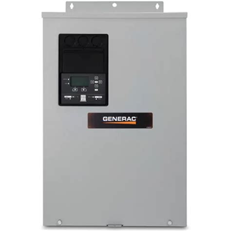 Bim Objects Free Download Generac Standby Transfer Switches Tx Series Bimobject