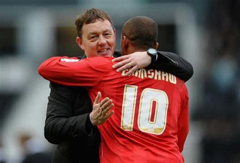 Neil Warnock I Just Hope Billy Has The Usual Manager Of The Month Luck In Our Top Of The Table