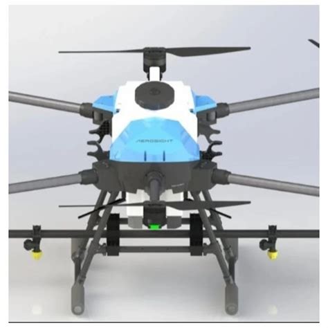 Metal Analog Camera Boom Nozzle Agricultural Drone Capacity 10l At ₹ 1100000 In Bengaluru
