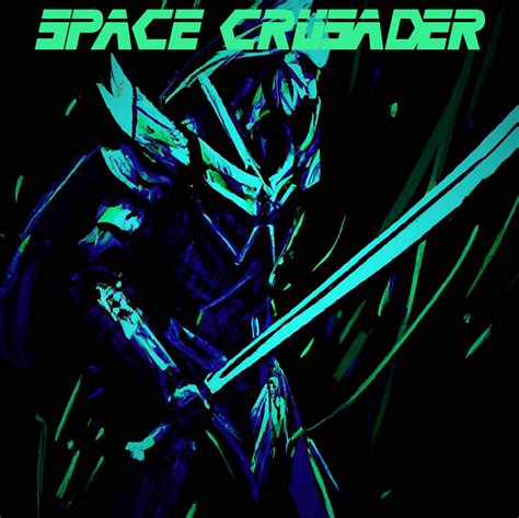 Space Crusader Iii Space Crusader