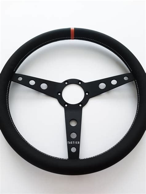 Turn 8 Series Orange Indicator Tactico