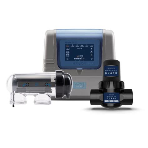 Astral Halo Ph And Orp Bundle Doser And Sensor The Pool Lab
