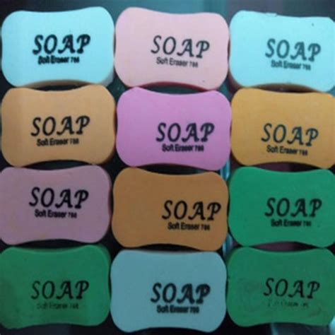 Pack Of 30 Soft Pencil Erasers For Home School And Office Price In
