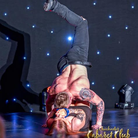 Connor Stringer Professional Performer