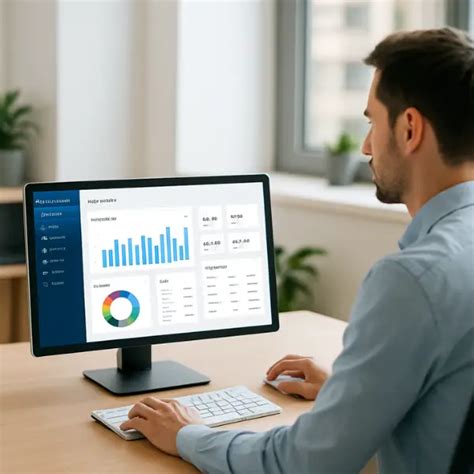 1 Reliable Erp Software Streamlined Business Solutions