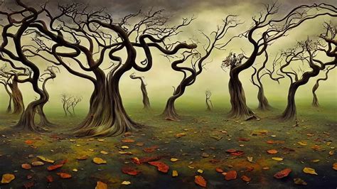 Surreal Landscape Surrealism Whirling Swirling Stable Diffusion