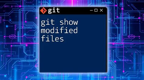 Git Undo Modified Files A Quick How To Guide