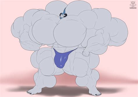 Rule 34 Abs Biceps Furry Gay Hyper Muscles Male Male Focus Male Only Muscle Muscles Muscular