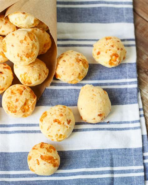 Pan De Queso Tipo Chipá Keuken