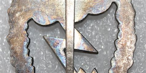 Badge Dassaut Luftwaffe 75 Chris Militaria
