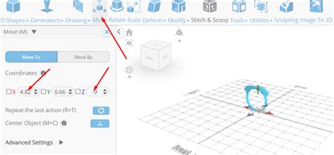 how to design a ring with selfcad instructables