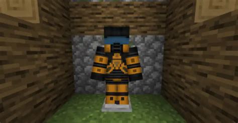 Techguns Armor Mod[9 Types Of New Armor] Mods For Minecraft