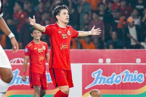 Hasil Liga 1 Dua Pemain Jepang Bikin Gol Duel Persija Vs PSM Tanpa