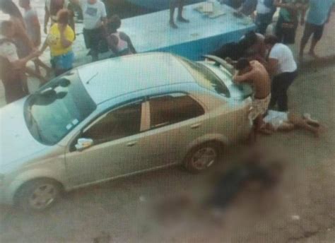 Un Hombre Fue Asesinado En El Norte De Guayaquil Luego De Dejar A Su Hija En La Escuela