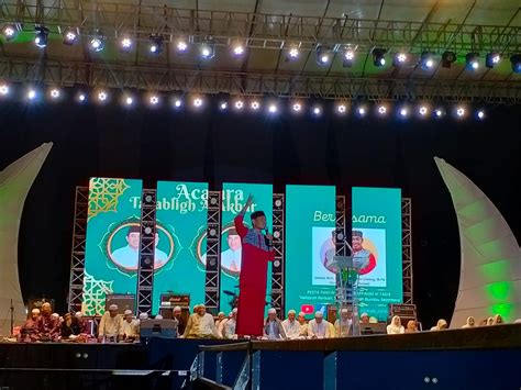 Pesta Adat Mappanre Ri Tasi E Pemkab Tanah Bumbu Gelar Tabligh Akbar