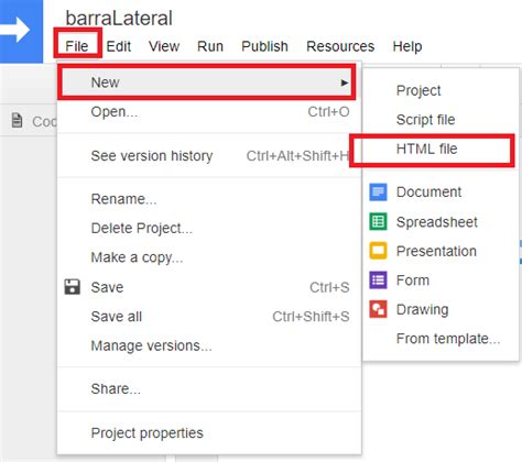 La Barra Lateral Sidebar En Google Sheets I Business Intelligence MX