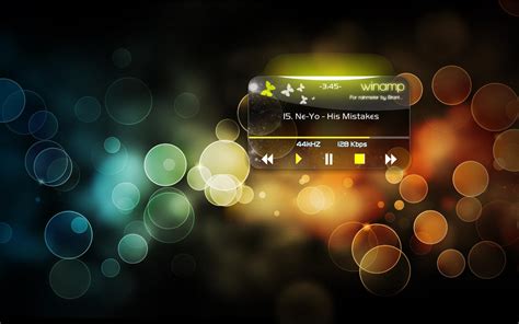 Winamp Skin By Yangzihaoa On Deviantart