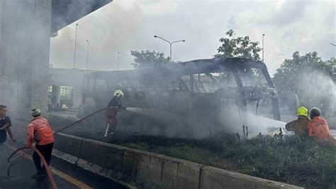22 Students And 3 Teachers Killed In Tragic Thailand School Bus Fire