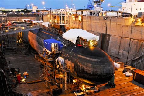 General Dynamics Gets 432 Million Submarine Contract Upgrade