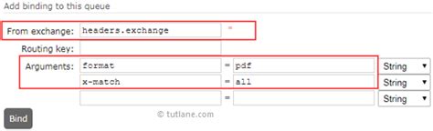 RabbitMQ Headers Exchange In C To Publish Or Consume Messages Tutlane