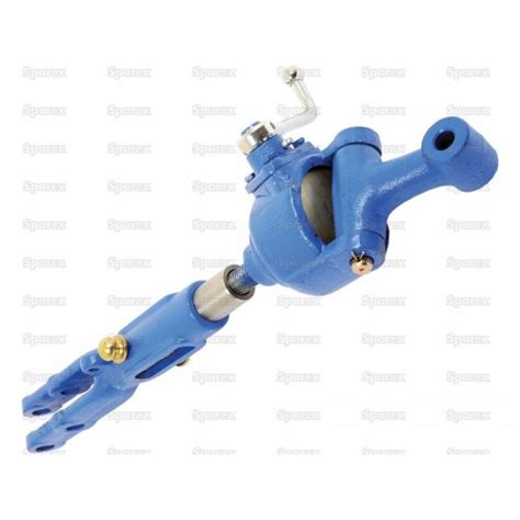 Hubspindel passend für Ford New Holland Fordson Major Power Major