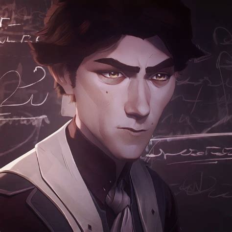 Viktor Arcane S1 Viktor Profile Picture League Of Legends