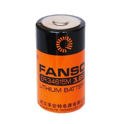 Батарейка FANSO ER34615M ("D" 3.6V 13Ah) Высокотоковая - купить с ...
