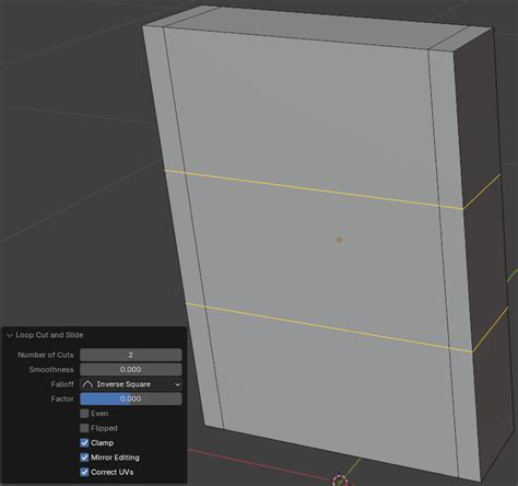 Modeling A Simple Window