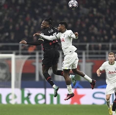 Portal AC Milan On Twitter Es La Primera Vez En La Temporada 22 23