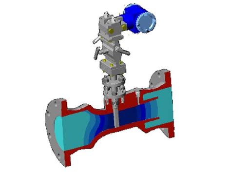Pitot Tube Flow Meter