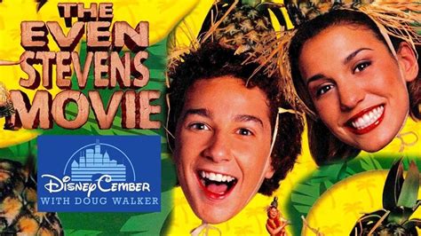 Disneycember The Even Stevens Movie Tv Episode 2017 Plot Imdb