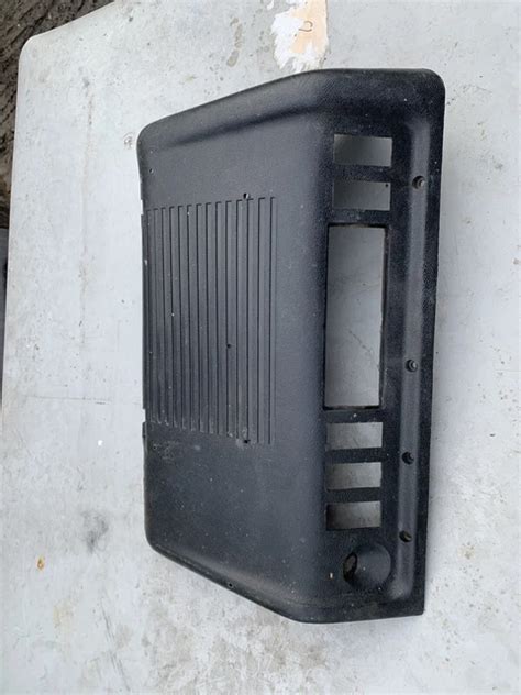 Ford Escort Mk Centre Console Picclick Uk