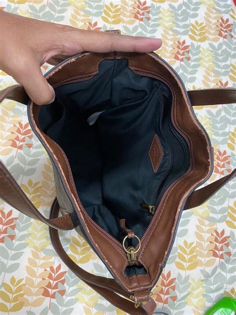 Fossil Sydney Convertible Backpack Womens Fashion Bags And Wallets