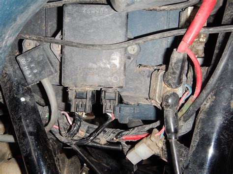 Atv Starter Solenoid Wiring Diagram